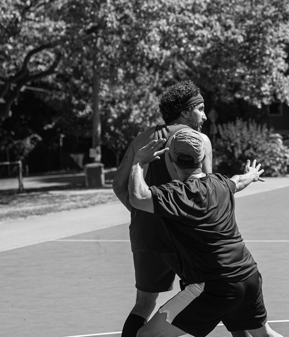 Sunday ballers are back!