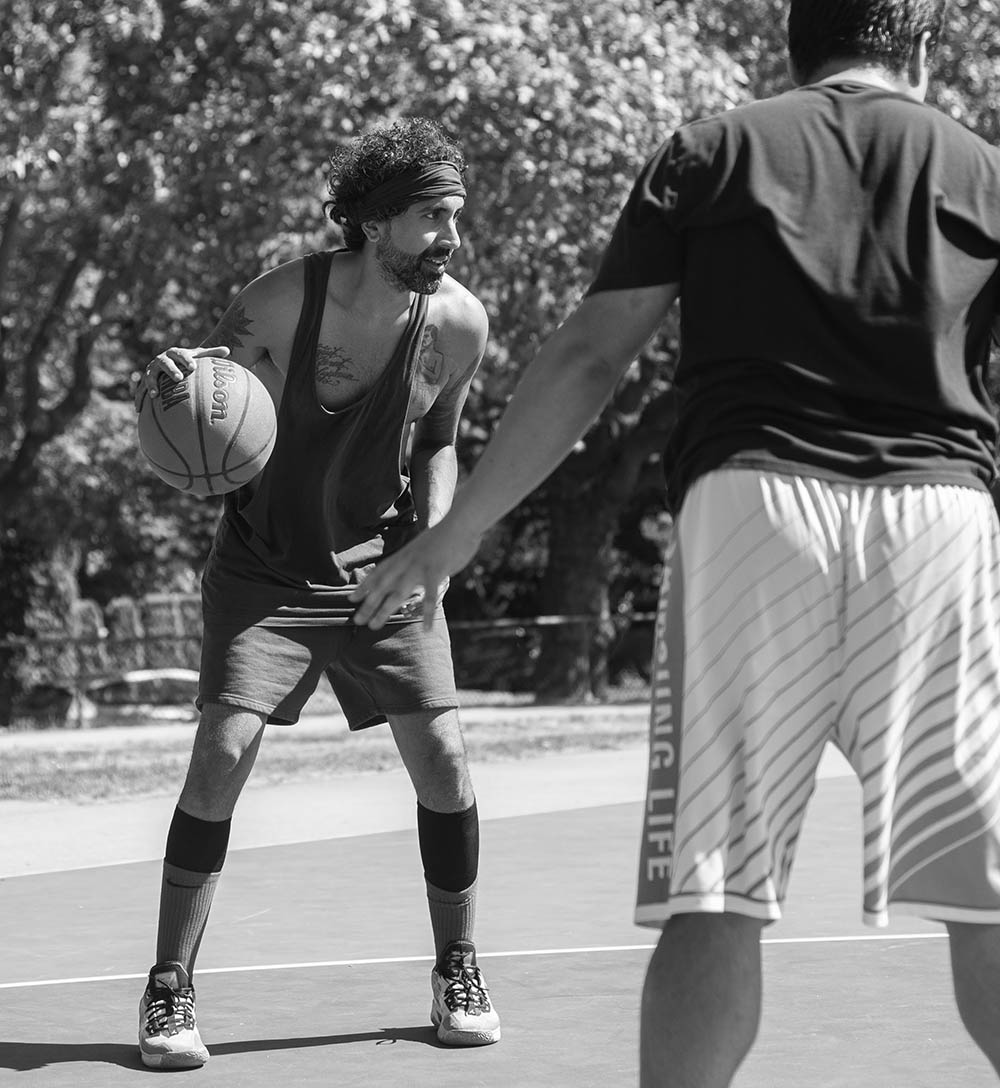 Sunday ballers are back!