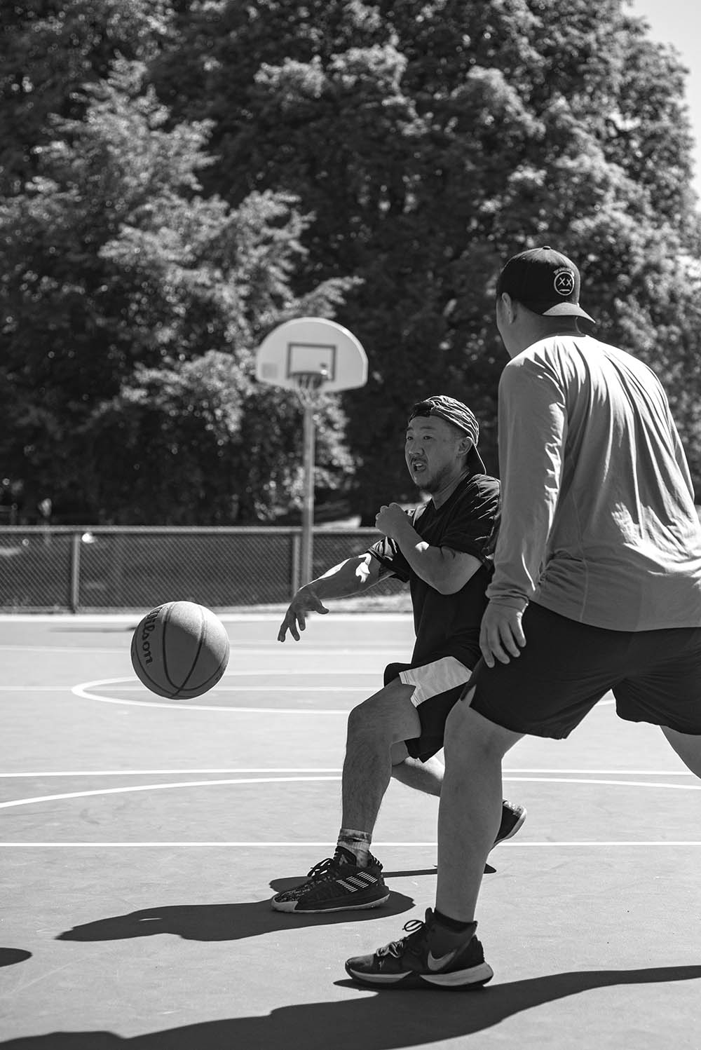 Sunday ballers are back!